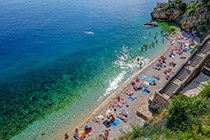 Die schönsten Strände in und um Rijeka - von Kroati.de √