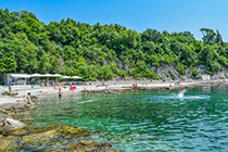 Die schönsten Strände in und um Rijeka - von Kroati.de √