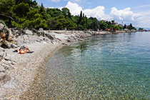 Die schönsten Strände in und um Rijeka - von Kroati.de √