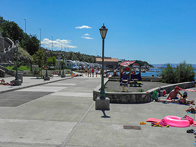 Die schönsten Strände an der Riviera von Senj - Kroati.de √