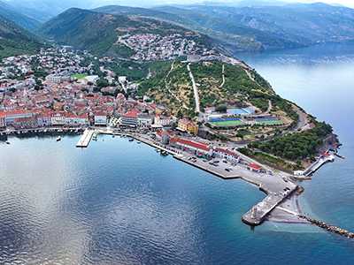 Die schönsten Strände an der Riviera von Senj - Kroati.de √