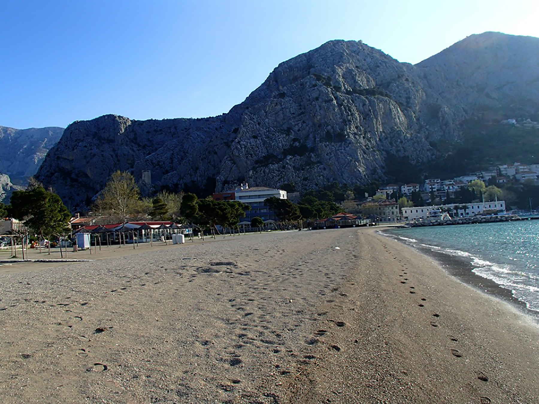 Die Top Sandstrände in Kroatien | Sandstrand in Kroatien √