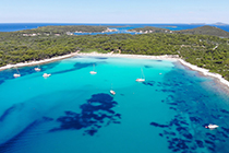 Die Top Sandstrände in Kroatien | Sandstrand in Kroatien √