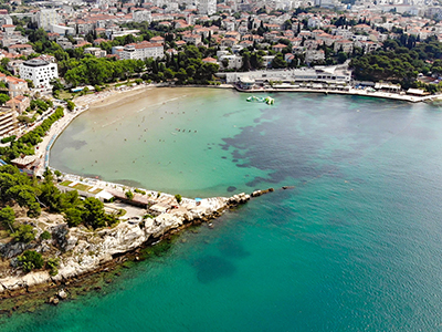 Die Top Sandstrände in Kroatien | Sandstrand in Kroatien √