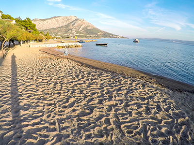 Die Top Sandstrände in Kroatien | Sandstrand in Kroatien √