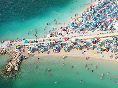 Die Top Sandstrände in Kroatien | Sandstrand in Kroatien √