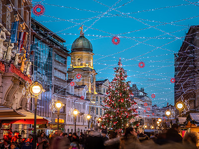 Die schönsten Weihnachts- & Adventsmärkte in Kroatien
