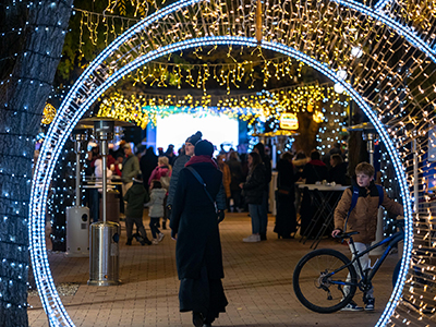 Die schönsten Weihnachts- & Adventsmärkte in Kroatien