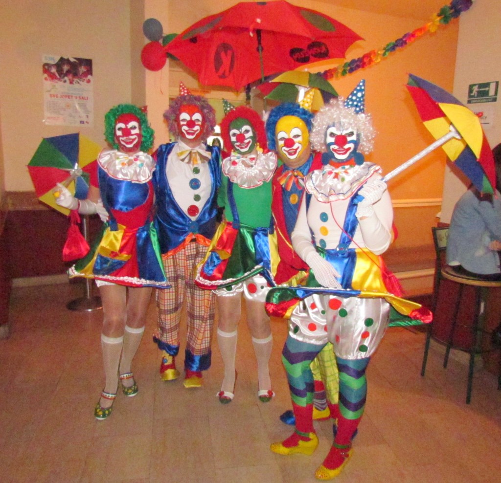 Der Karneval in Senj (Kroatien) - Kroati.de √