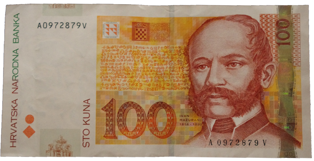 Währung Kroatien 2016 | Währungsrechner Euro in Kuna