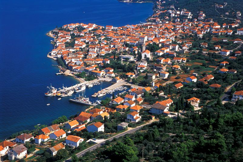 Insel Ugljan | Kroatien Reiseführer - Kroati.de √