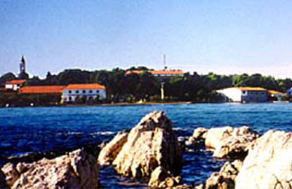 Insel Ugljan | Kroatien Reiseführer - Kroati.de √