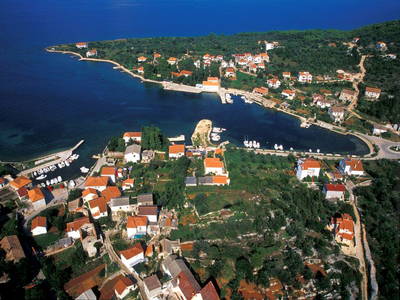 Insel Ugljan | Kroatien Reiseführer - Kroati.de √