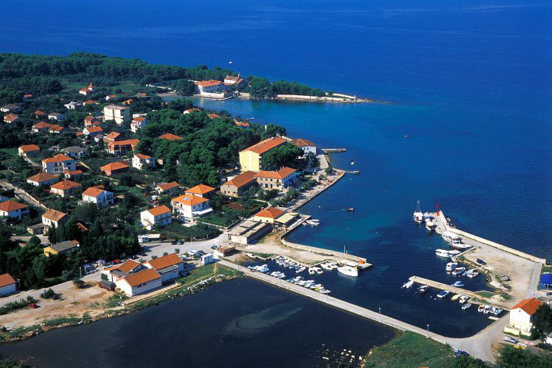 Insel Ugljan | Kroatien Reiseführer - Kroati.de √