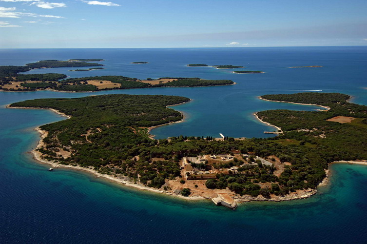 Nationalpark Brijuni | Kroatien Reiseführer √