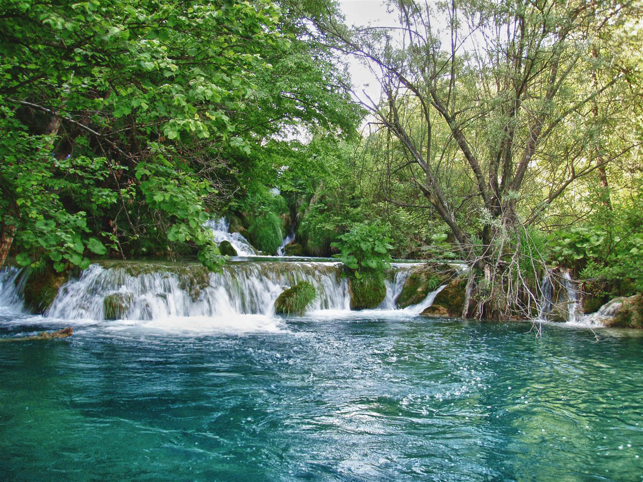 Nationalpark Plitvicer Seen | Kroatien Reiseführer √