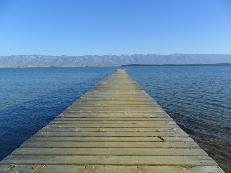 Privlaka - Kroatien Reiseführer √ - Kroati.de