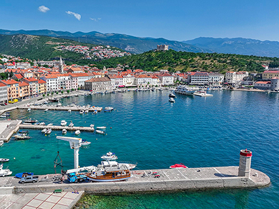 Die schönsten Strände an der Riviera von Senj - Kroati.de √
