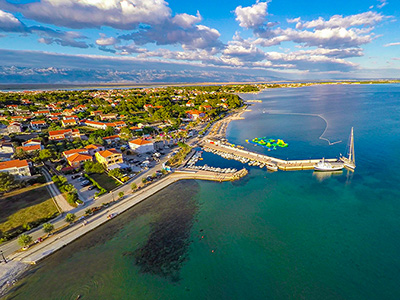 Insel Vir - Kroatien Reiseführer - von Kroati.de √