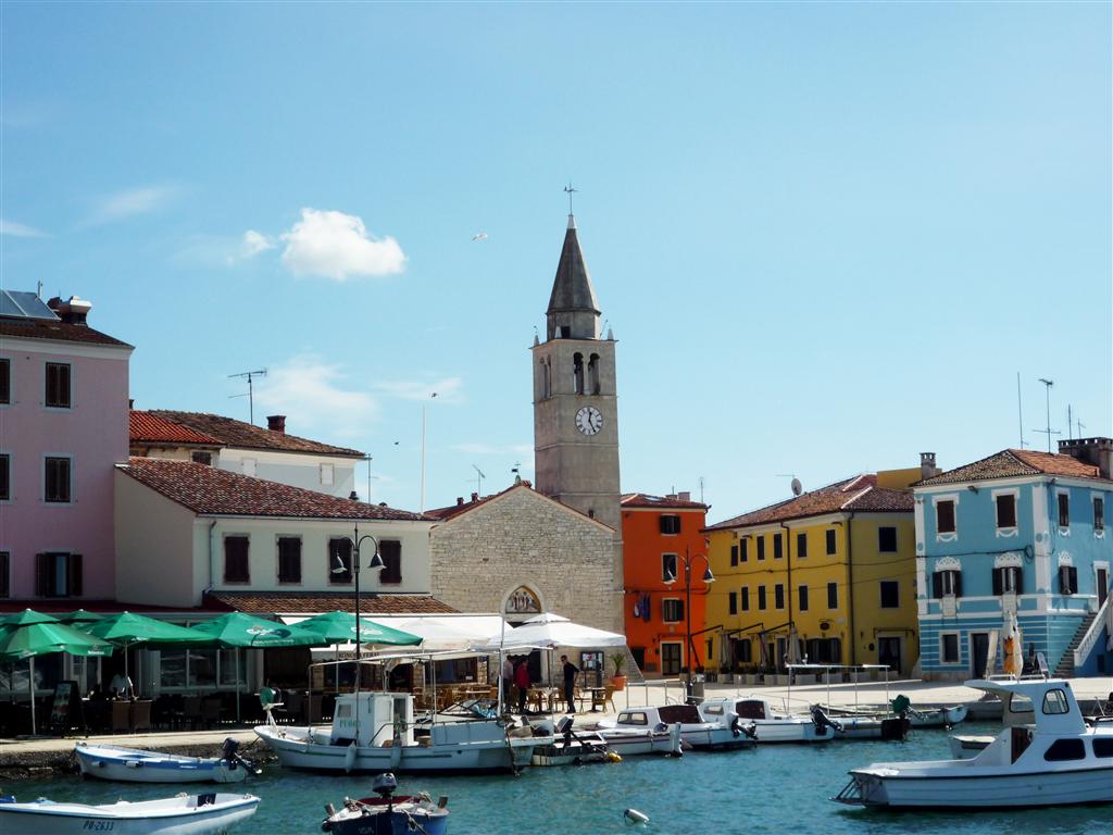 Fazana | Kroatien Reiseführer √ - Kroati.de