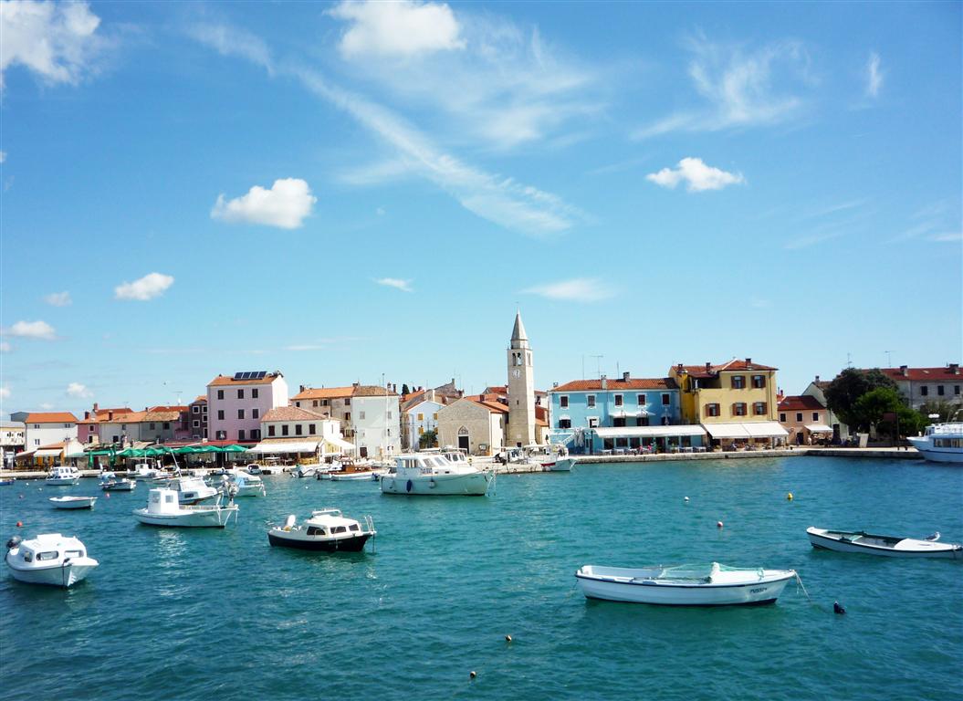 Fazana | Kroatien Reiseführer √ - Kroati.de