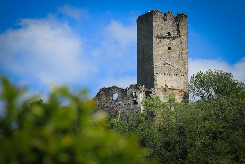 Momjan - Kroatien Reiseführer √ - Kroati.de