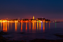 Novigrad - Kroatien Reiseführer - von Kroati.de √