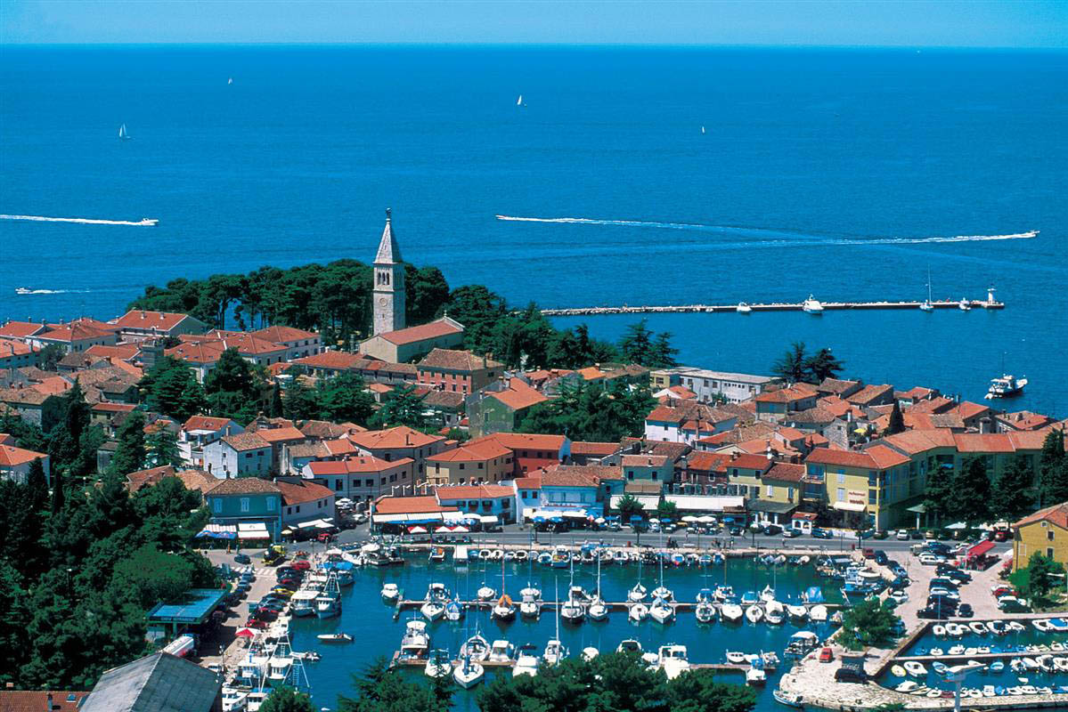 Novigrad | Kroatien Reiseführer - Kroati.de √