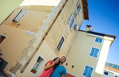 Novigrad - Kroatien Reiseführer - Kroati.de √