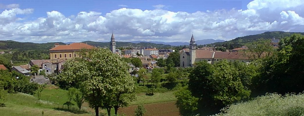 Pazin - Kroatien Reiseführer √ - Kroati.de