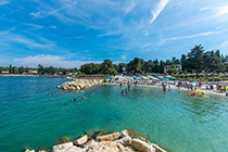 Porec - Kroatien Reiseführer von Kroati.de √