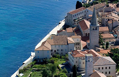 Euphrasius Basilika in Porec - Kroati.de √