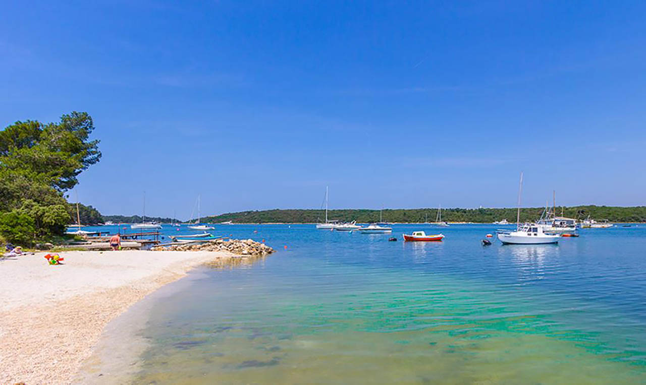 Premantura - Kroatien Reiseführer √ - Kroati.de