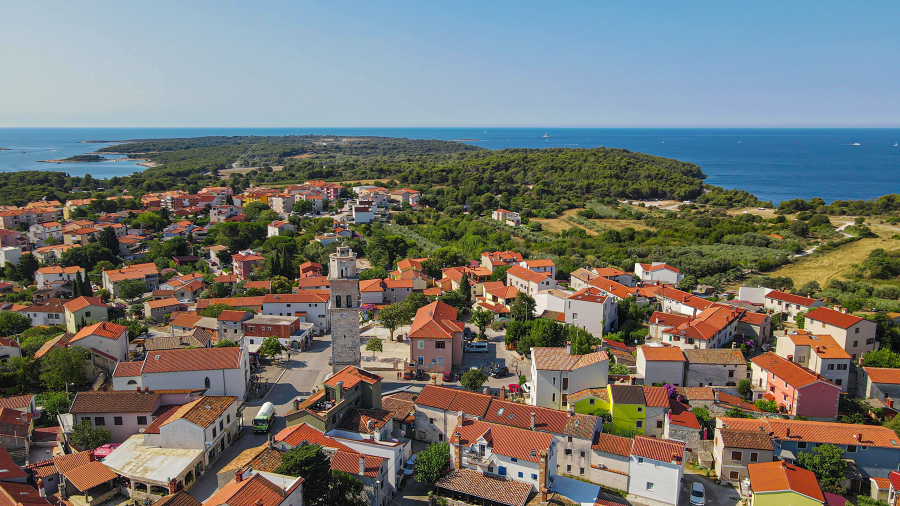 Premantura - Kroatien Reiseführer - von Kroati.de √