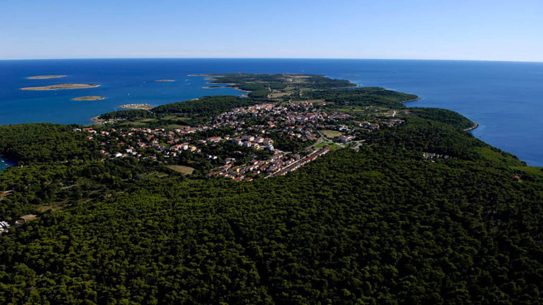 Premantura - Kroatien Reiseführer - von Kroati.de √