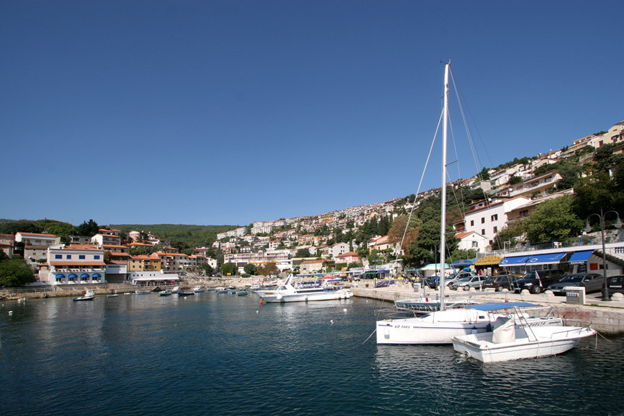 Rabac - Kroatien Reiseführer √ - Kroati.de