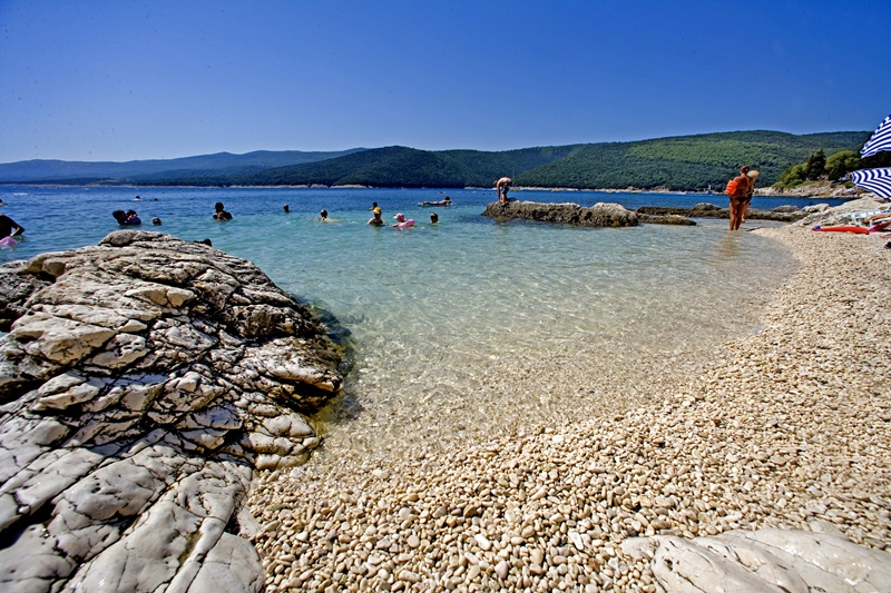 Rabac - Kroatien Reiseführer √ - Kroati.de