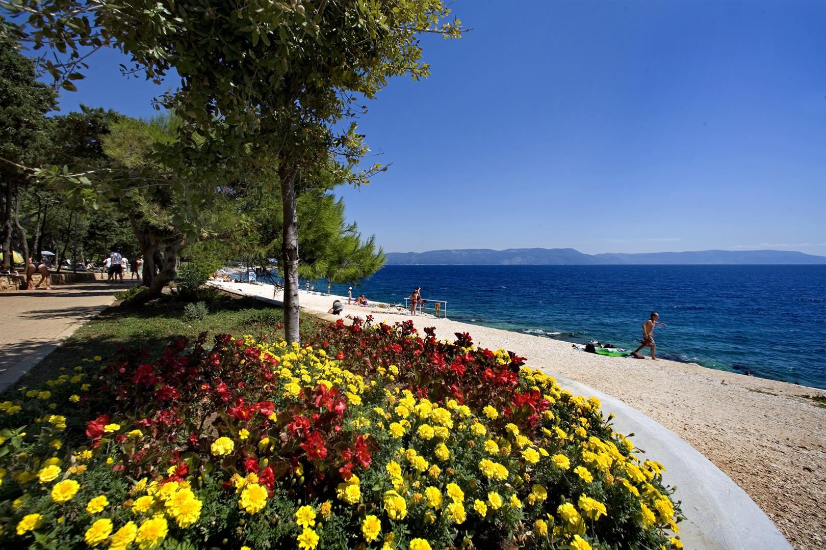 Rabac - Kroatien Reiseführer √ - Kroati.de