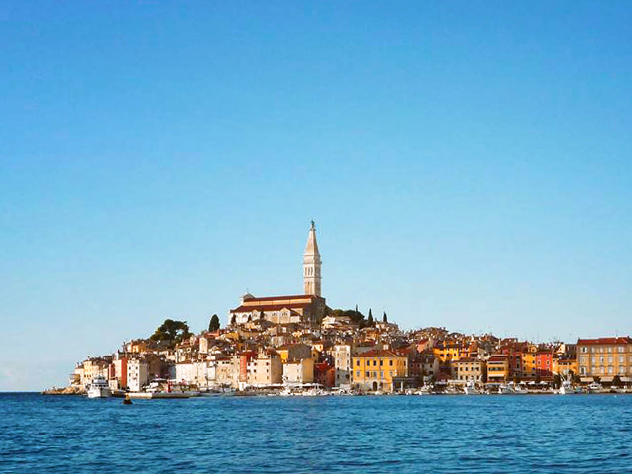 Rovinj - Kroatien Reiseführer √ - Kroati.de