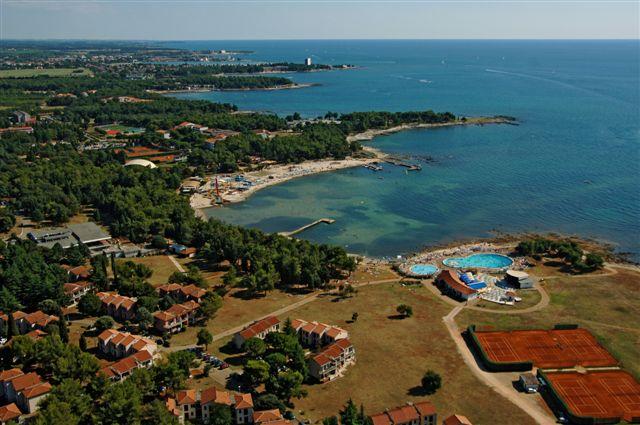 Umag - Kroatien Reiseführer √ - Kroati.de