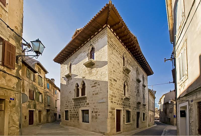 Vodnjan - Kroatien Reiseführer √ - Kroati.de