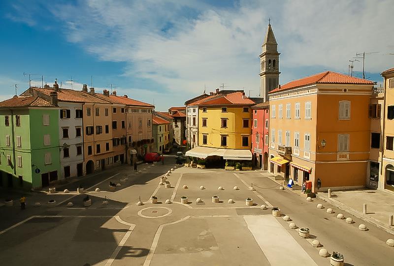 Vodnjan - Kroatien Reiseführer √ - Kroati.de