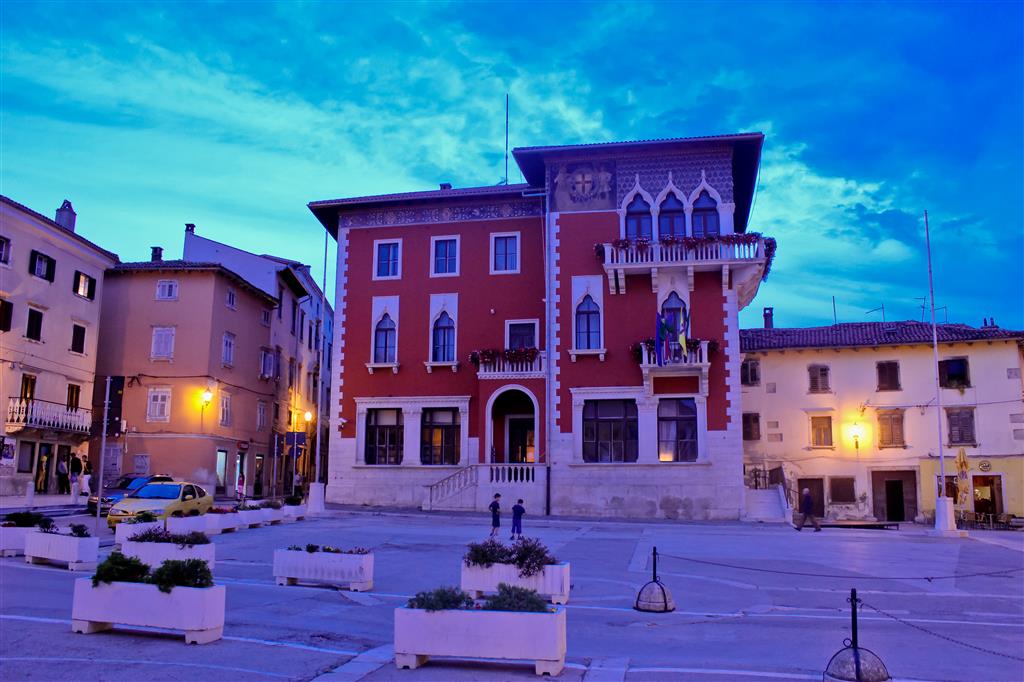 Vodnjan - Kroatien Reiseführer √ - Kroati.de