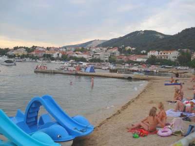 Weitere Strände in Barbat