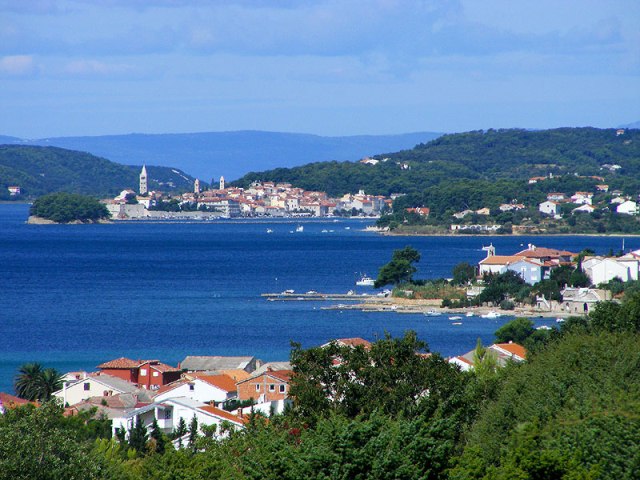 Barbat | Kroatien Reiseführer √ - Kroati.de