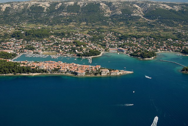 Barbat | Kroatien Reiseführer √ - Kroati.de