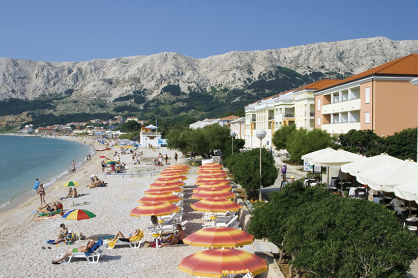 Baska | Kroatien Reiseführer √ - von Kroati.de