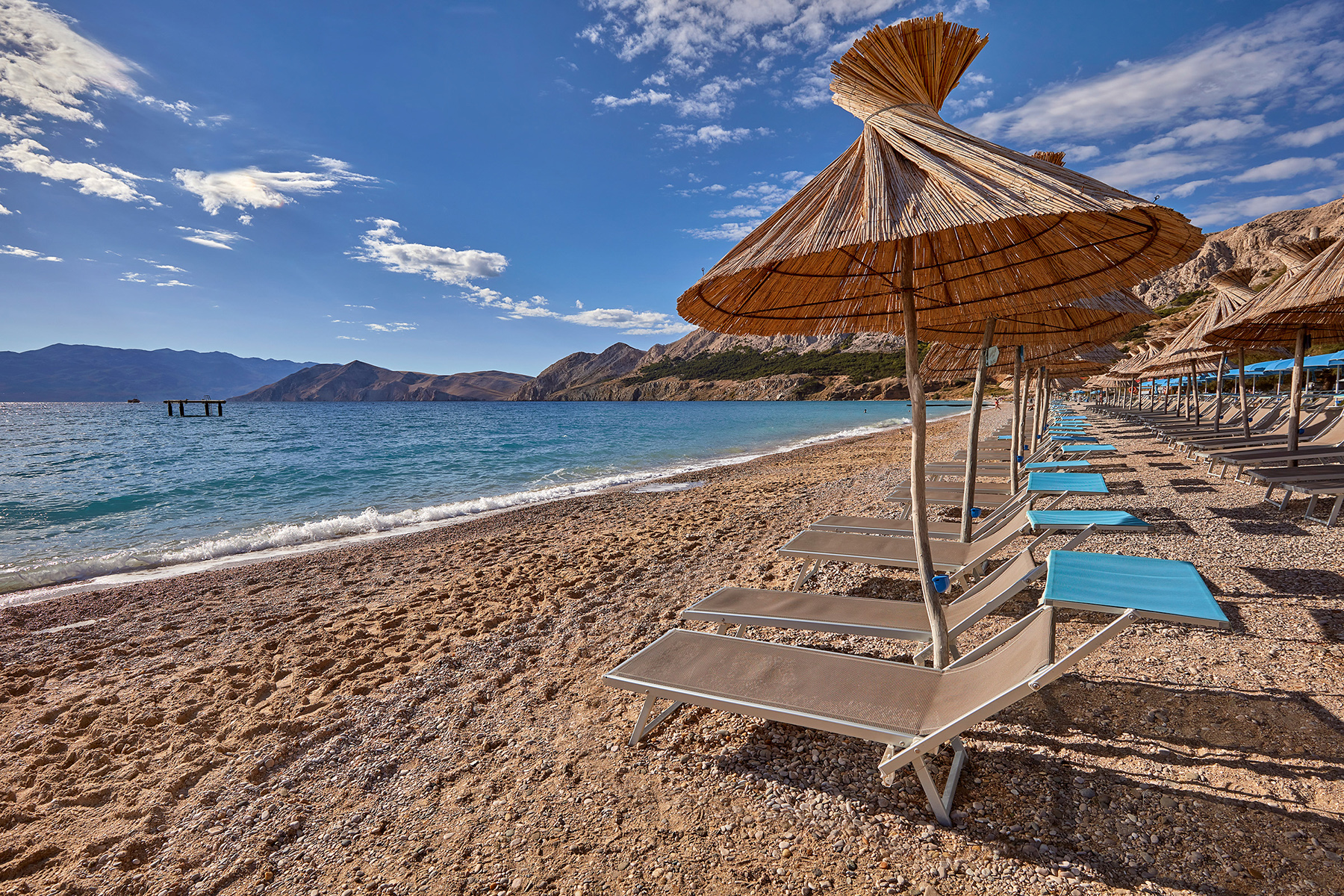 Baska | Kroatien Reiseführer √ - von Kroati.de