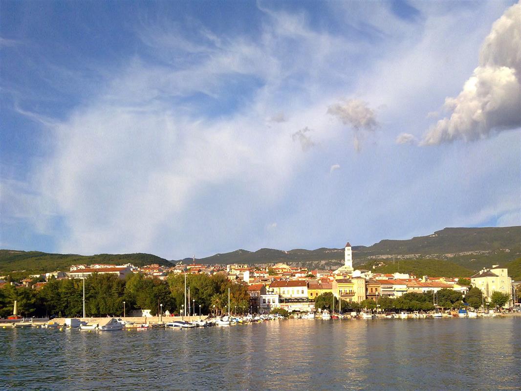 Crikvenica | Kroatien Reiseführer √ - Kroati.de