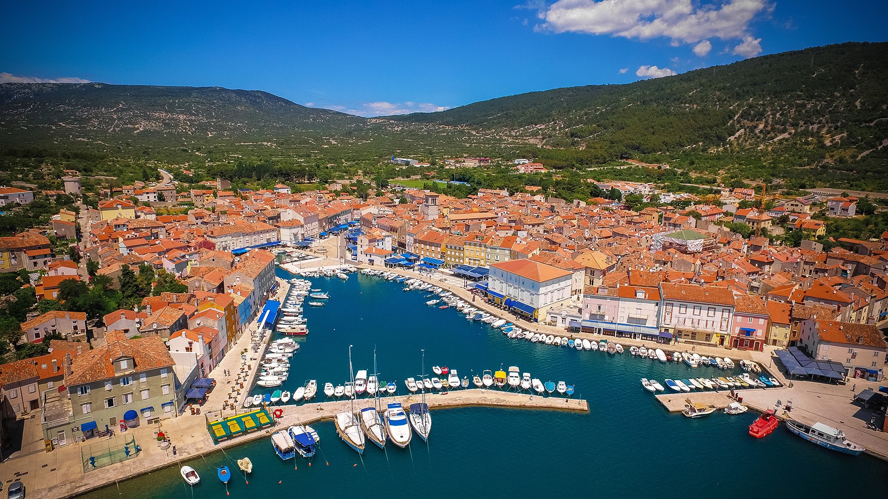 Cres - Kroatien Reiseführer - von Kroati.de √